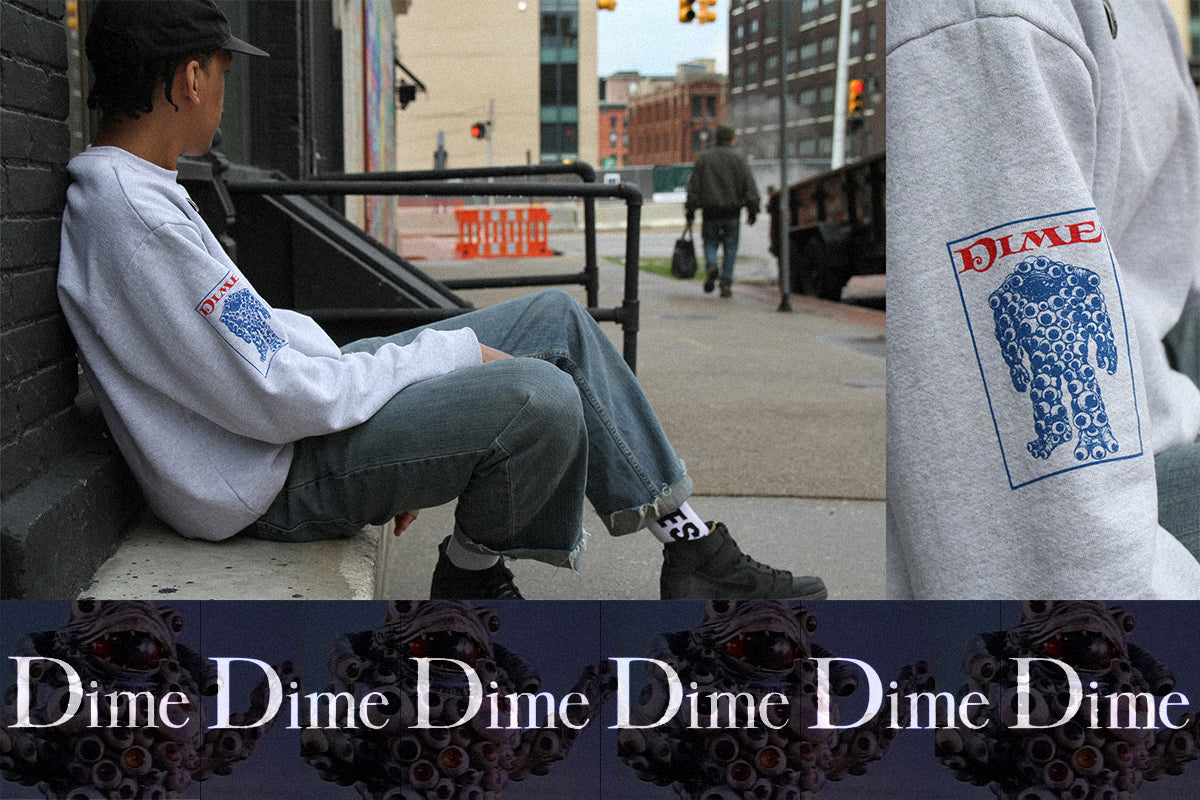 THE DIME EXPERIENCE – Premier