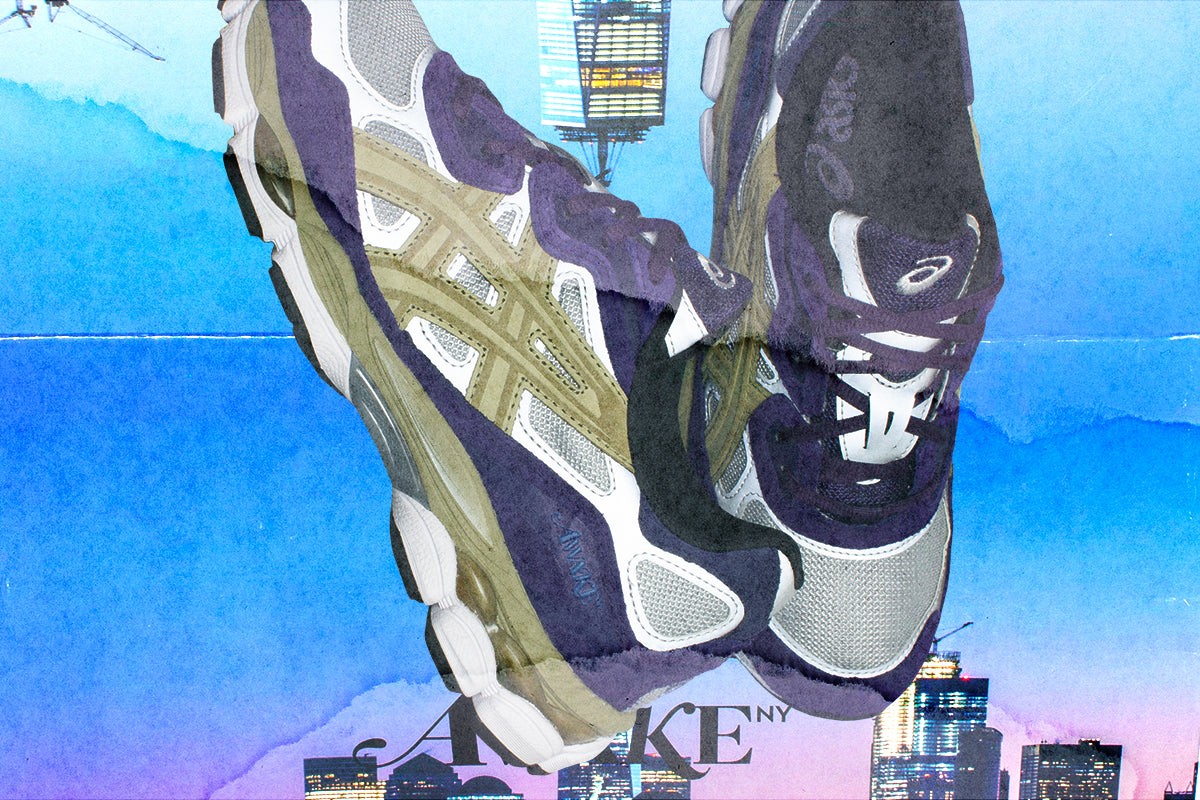 ASICS – Premier