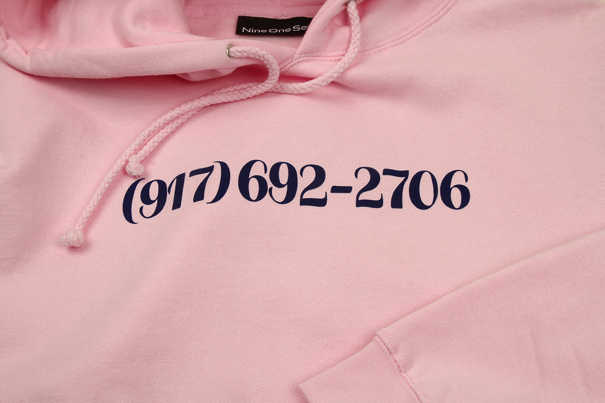 CALL ME 917 – Premier