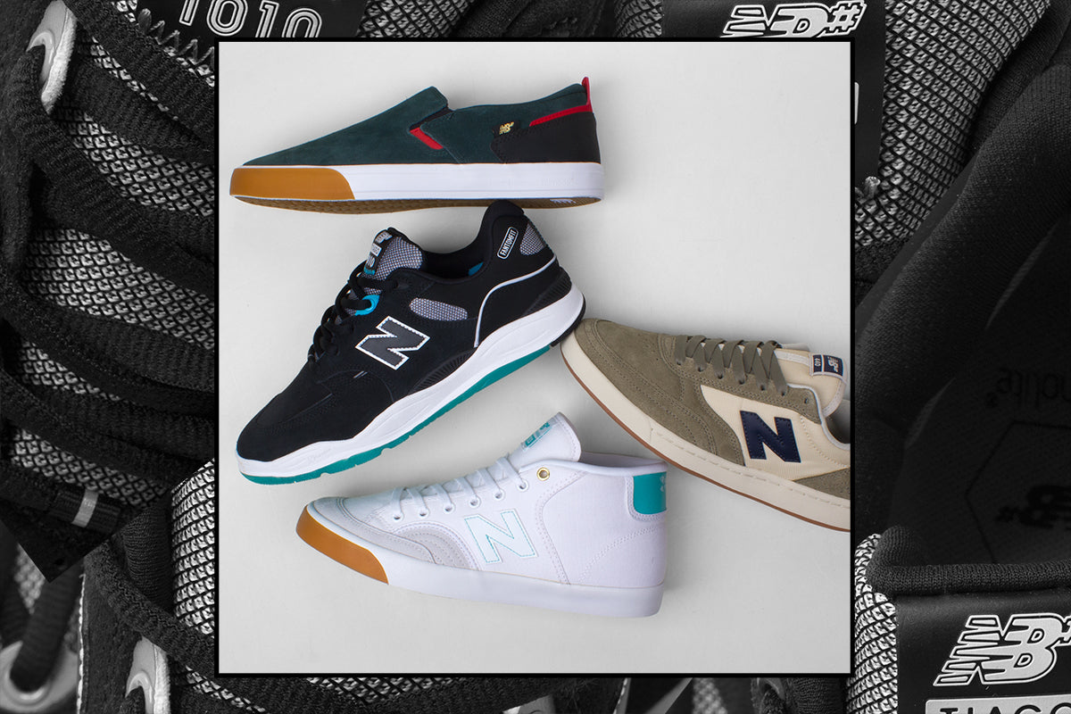 NEW BALANCE NUMERIC – Premier