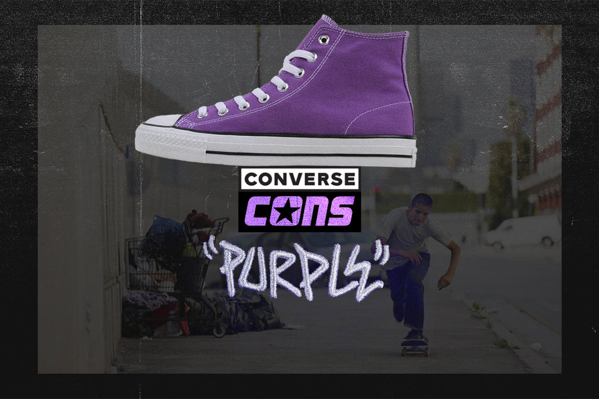 CONS "PURPLE" – Premier