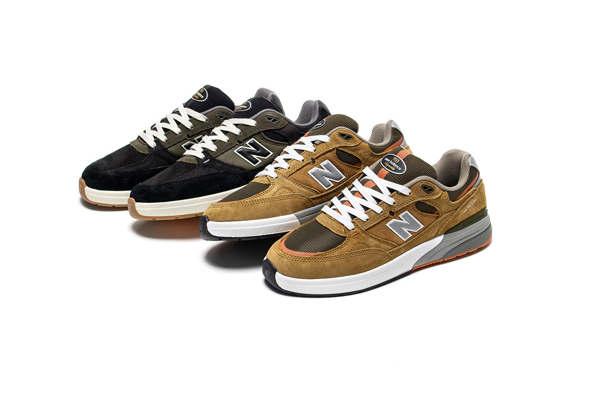 NEW BALANCE NUMERIC - REYNOLDS 933 – Premier
