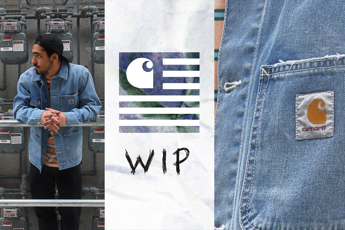 CARHARTT WIP – Premier