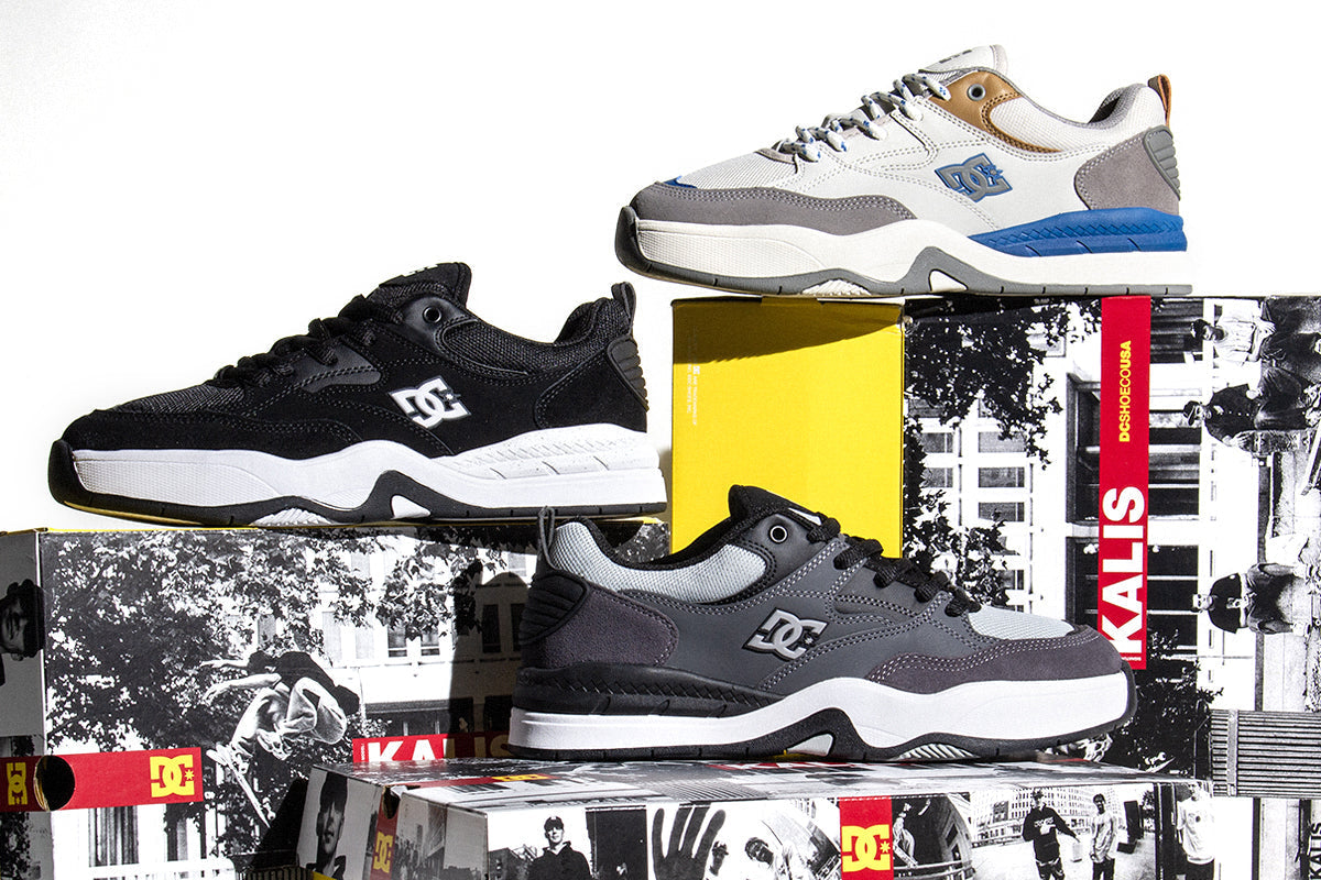 DC SHOE CO. – Premier