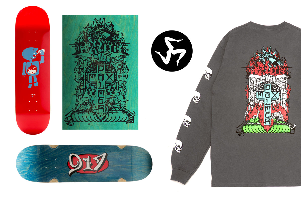 CALL ME 917 – Premier