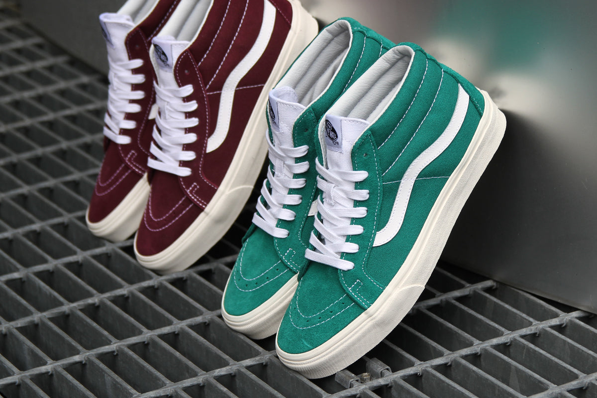 VANS – Premier