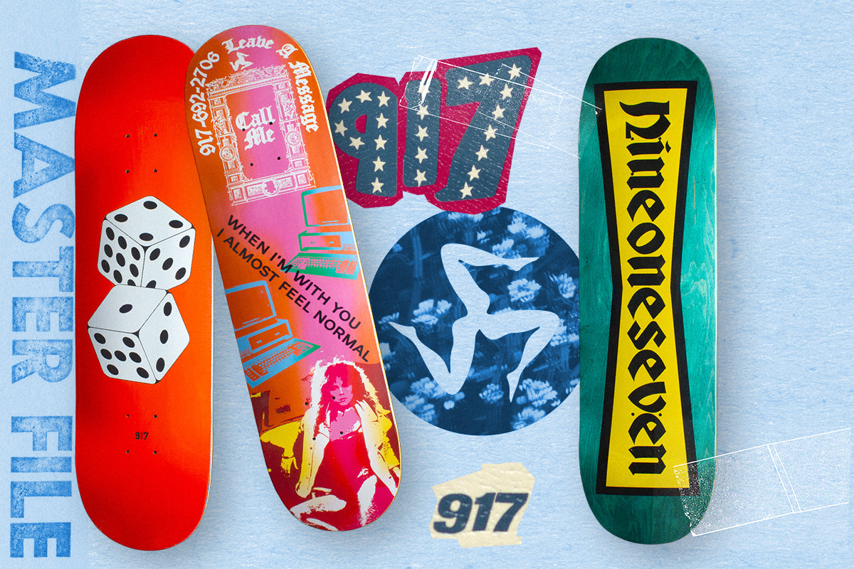 CALL ME 917 – Premier