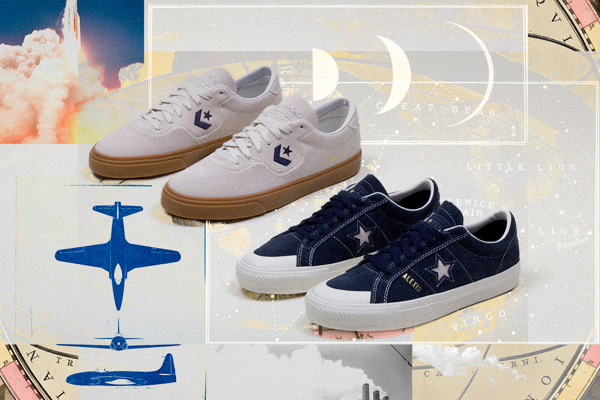 CONVERSE – Premier