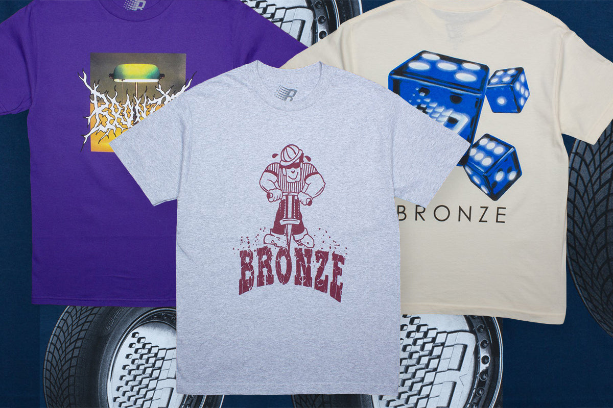 BRONZE 56K – Premier