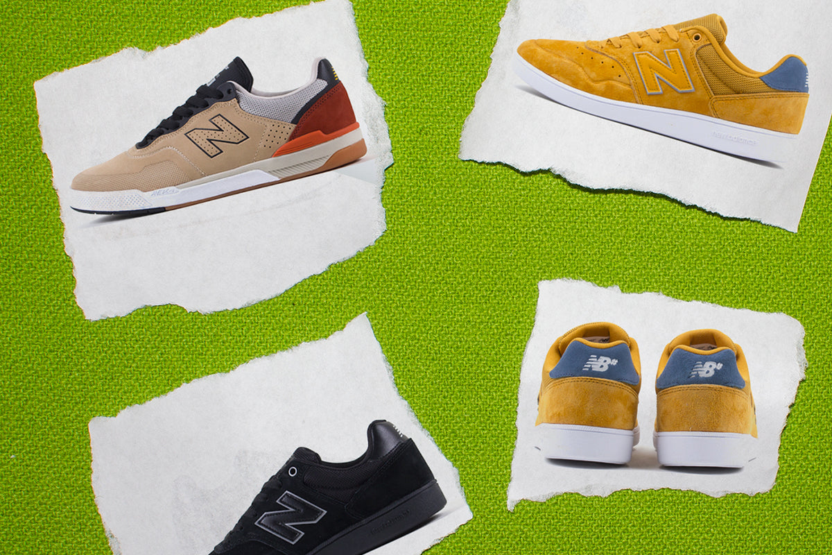 NEW BALANCE NUMERIC – Premier