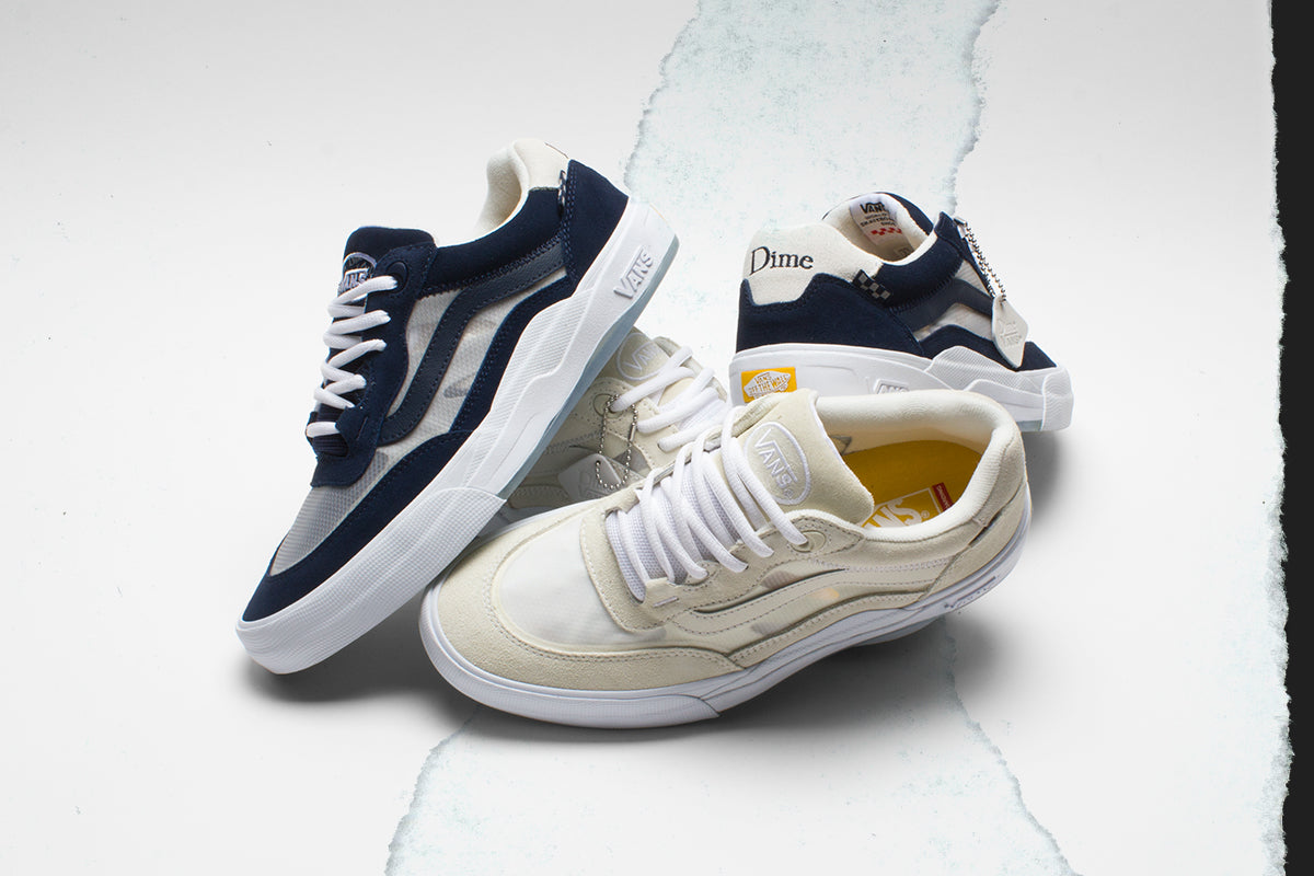 DIME X VANS – Premier