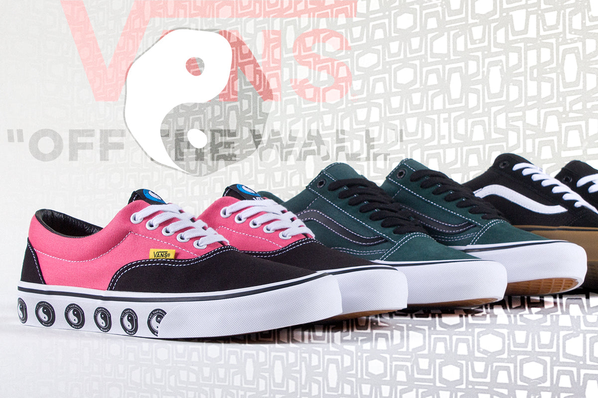 VANS ARRIVALS – Premier