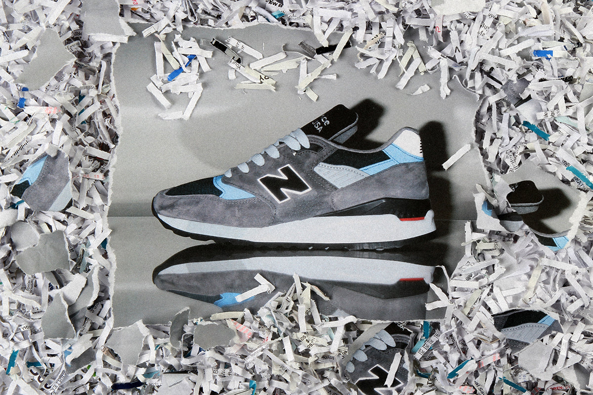 NEW BALANCE MADE – Premier