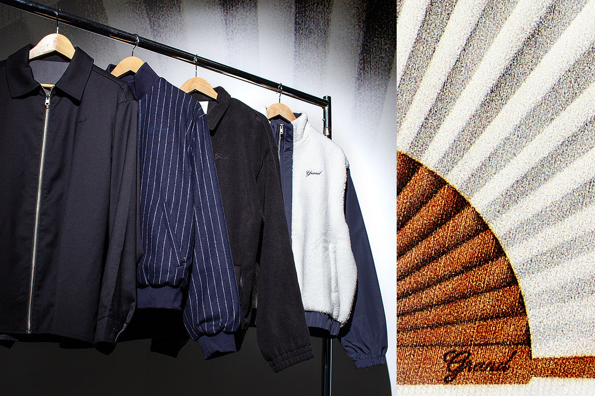 GRAND COLLECTION – Premier