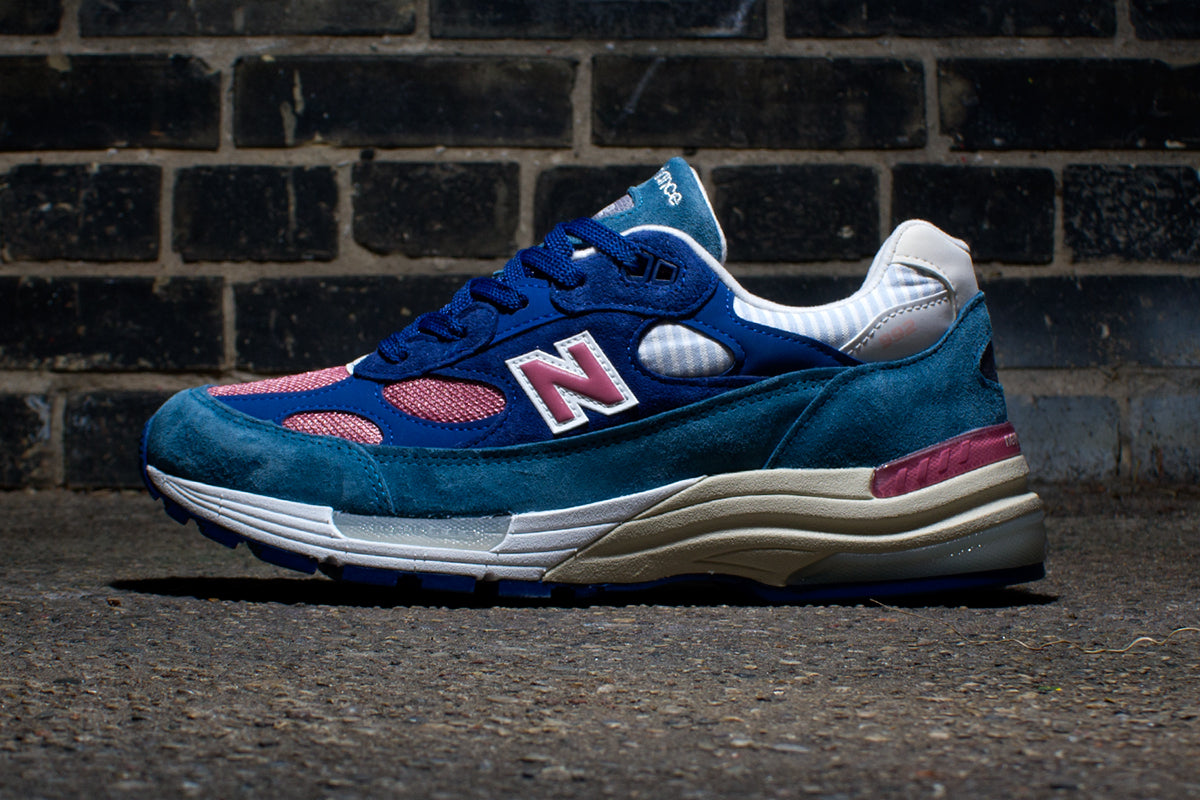 NEW BALANCE 992 - MADE IN USA – Premier