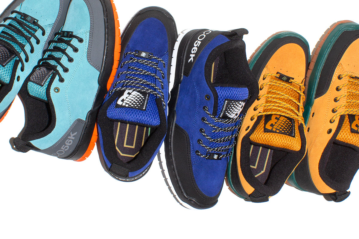 DC X BRONZE "CLOCKER 2" – Premier