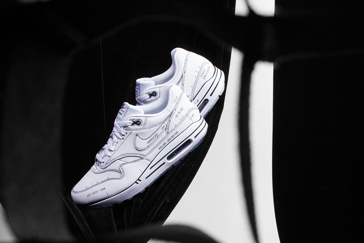NIKE AIR MAX 1 "SCHEMATIC" – Premier