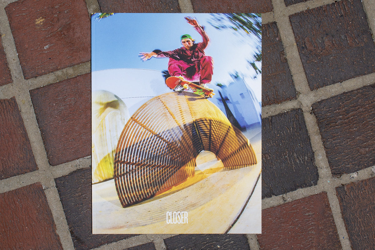 CLOSER MAG - ISSUE 8 – Premier