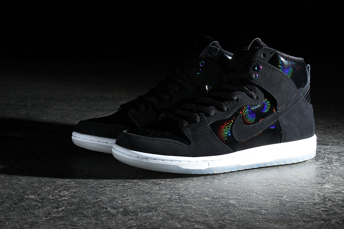 NIKE SB DUNK HIGH – Premier