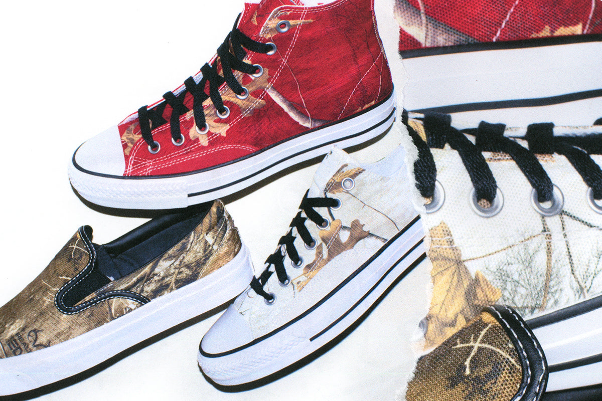 CONVERSE – Premier
