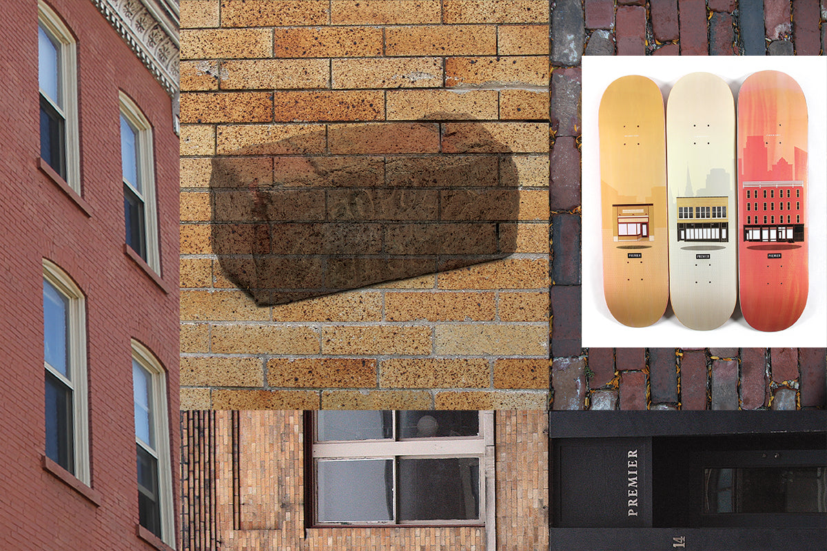 PREMIER BRICK & MORTAR SERIES – Premier