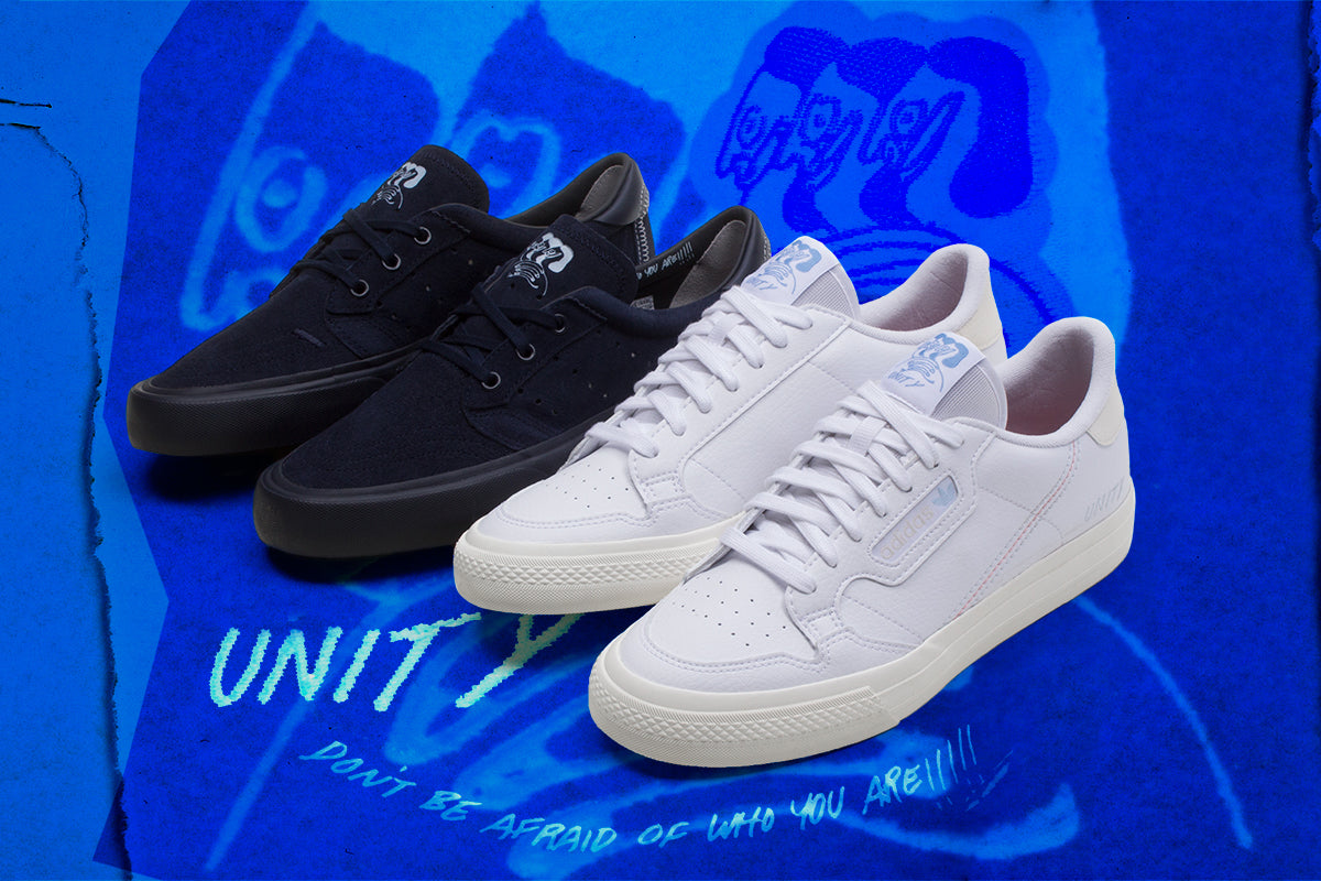 ADIDAS X UNITY – Premier
