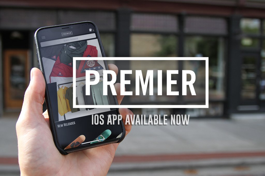 PREMIER MOBILE APP – Premier