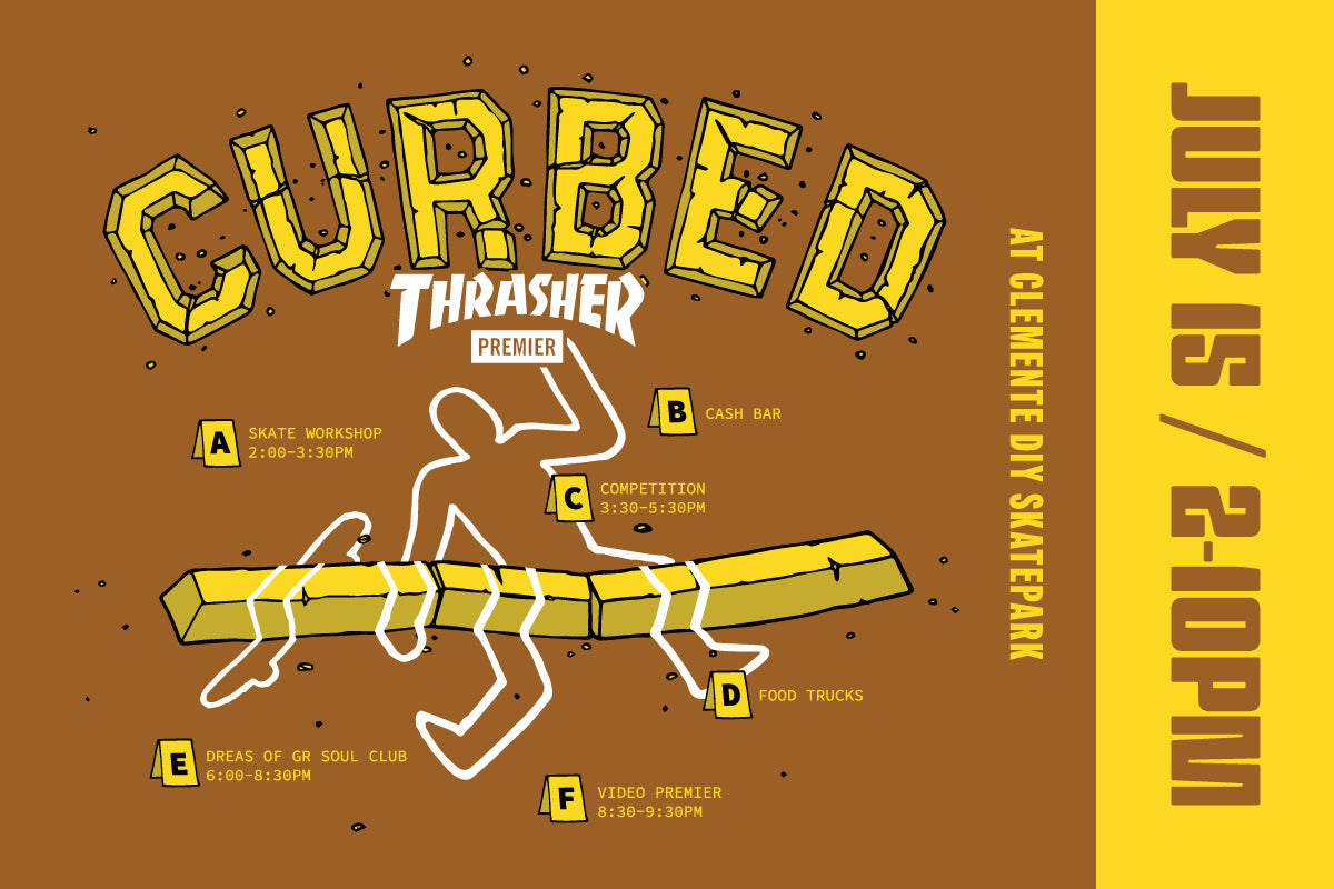 "CURBED" – Premier