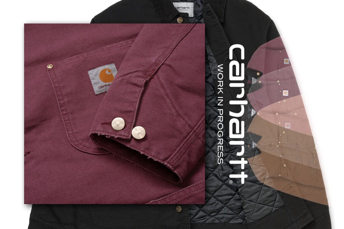 CARHARTT WIP – Premier