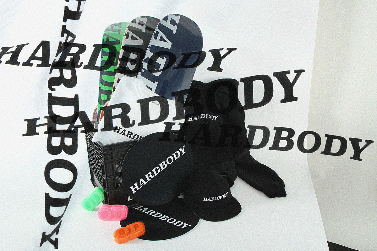 HARDBODY – Premier