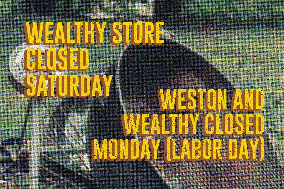 STORE HOURS – Premier