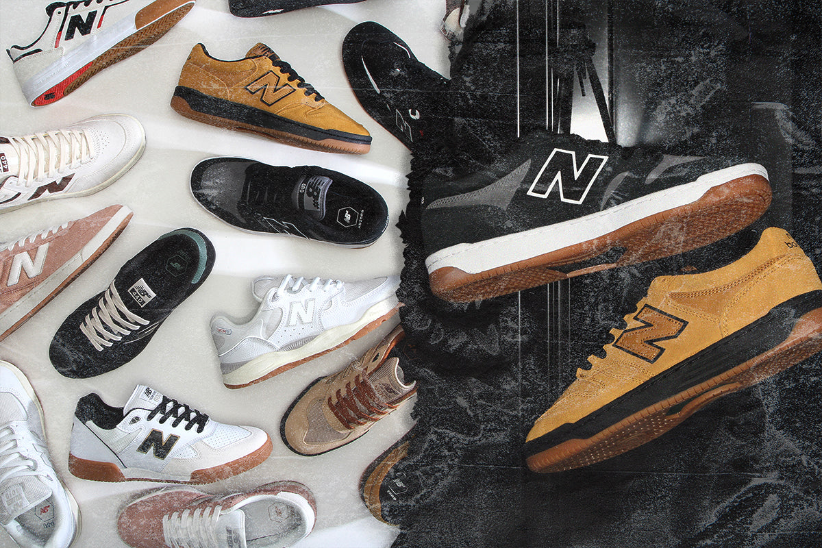 NEW BALANCE NUMERIC SPRING '25 – Premier