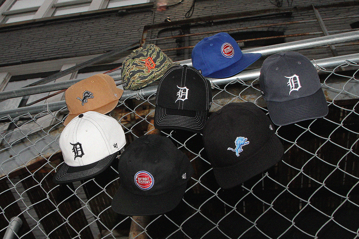 PREMIER '47 CAPS – Premier