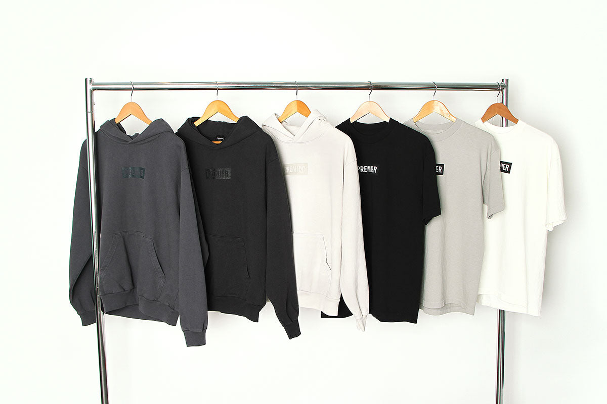 PREMIER BOX LOGO CAPSULE – Premier