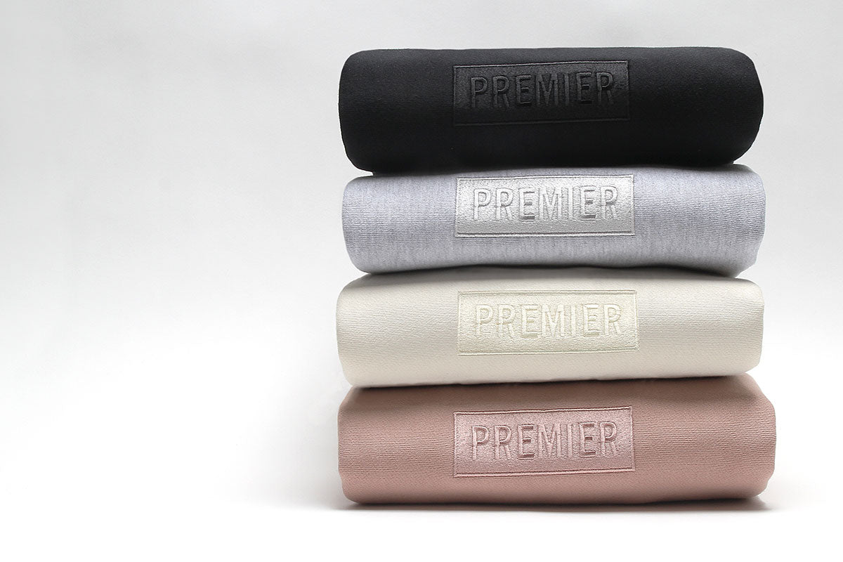 TONAL BOX LOGO CREWNECK – Premier