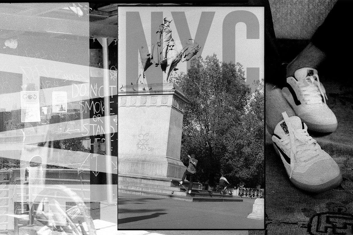 VANS AVE IN NYC – Premier