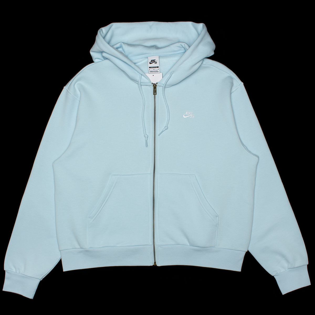 Essentials Zip Hoodie – Premier