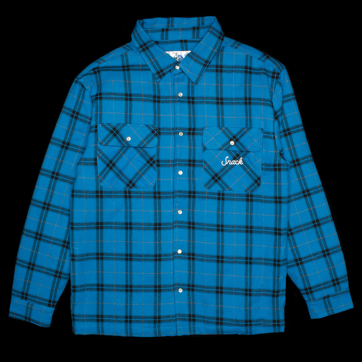 Western Wear Quilted Flannel – Premier
