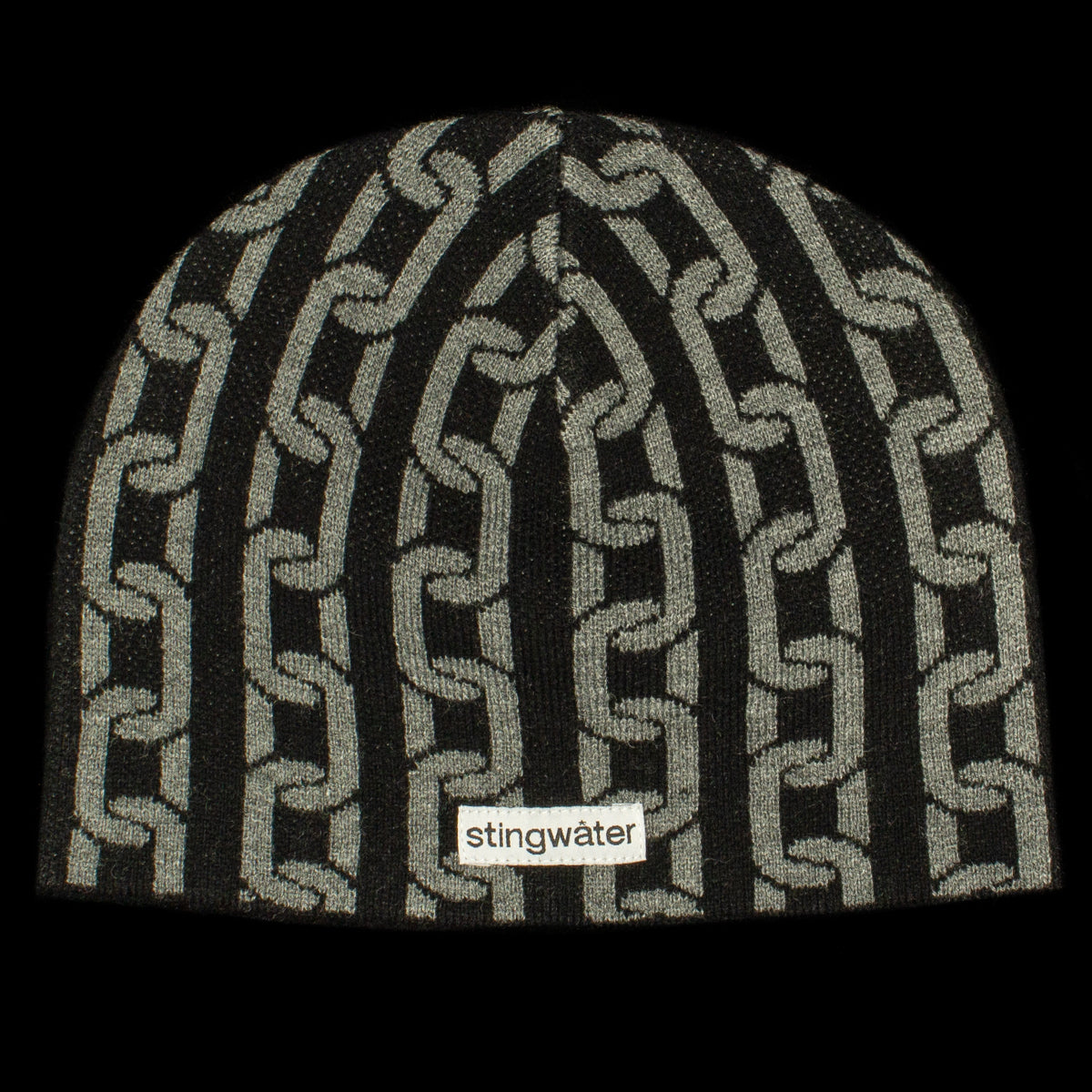 Chain Skully Beanie – Premier
