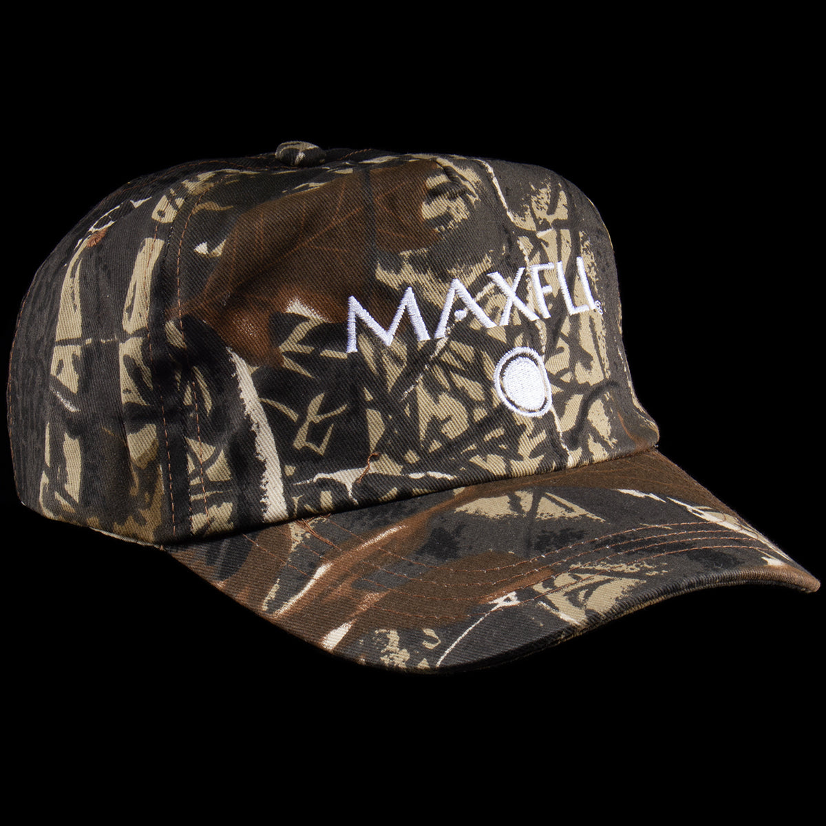 Metalwood x Maxfli 5-Panel Hat – Premier