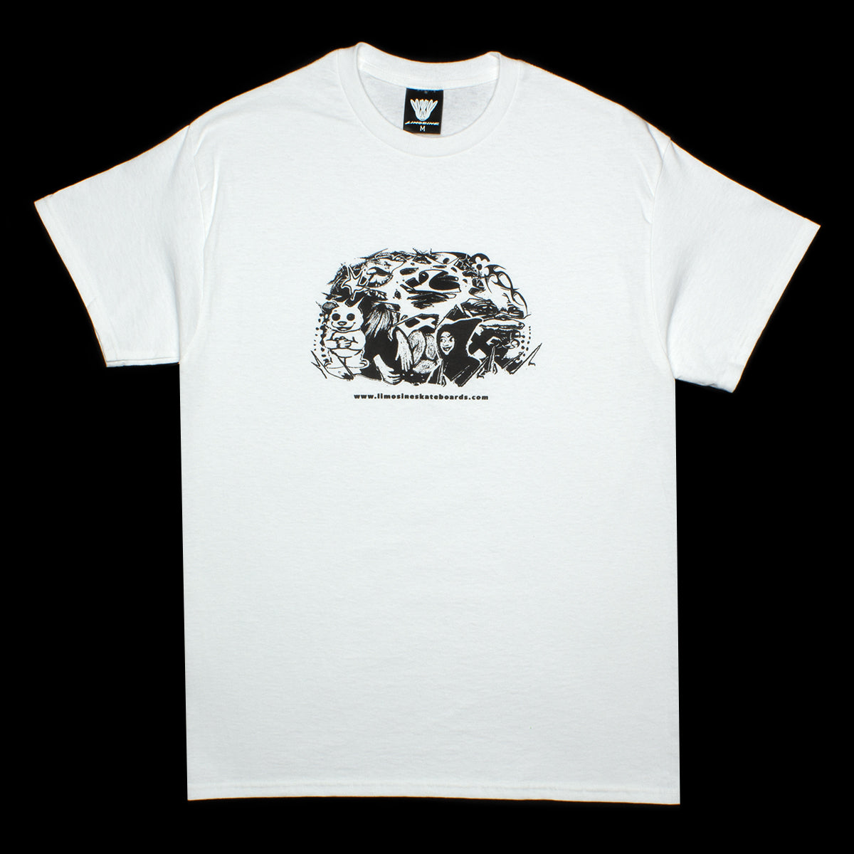 Brain Collage T-Shirt – Premier