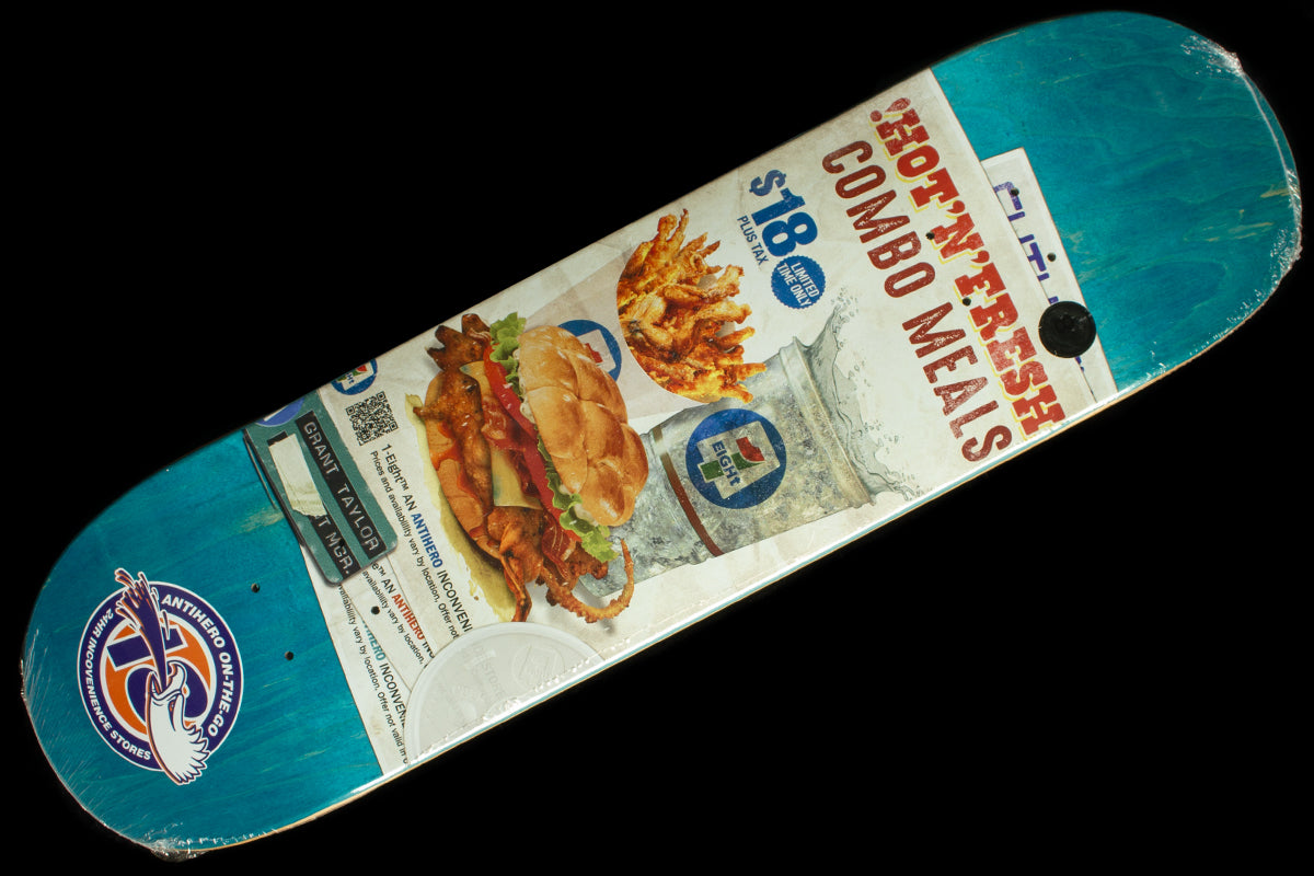 Grant - Artificial Ingredients Deck 8.5" – Premier