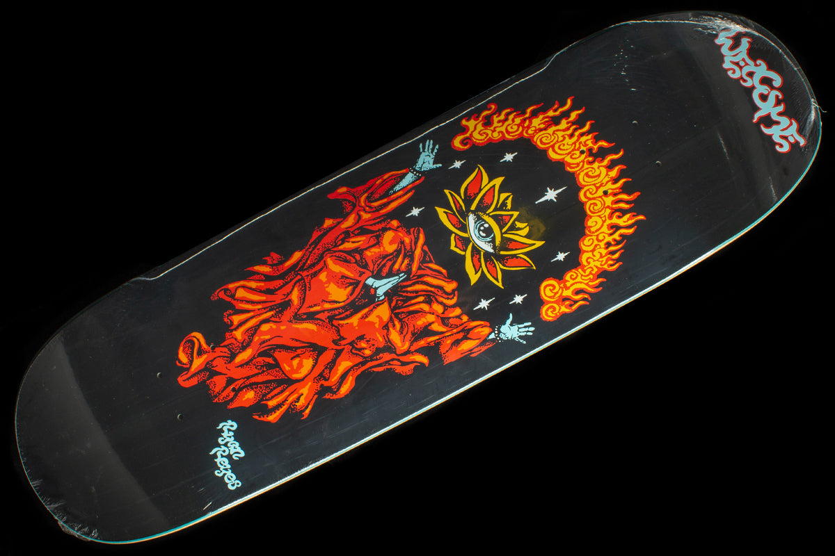 Reyes - Rebirth On Baculus Deck 9" – Premier