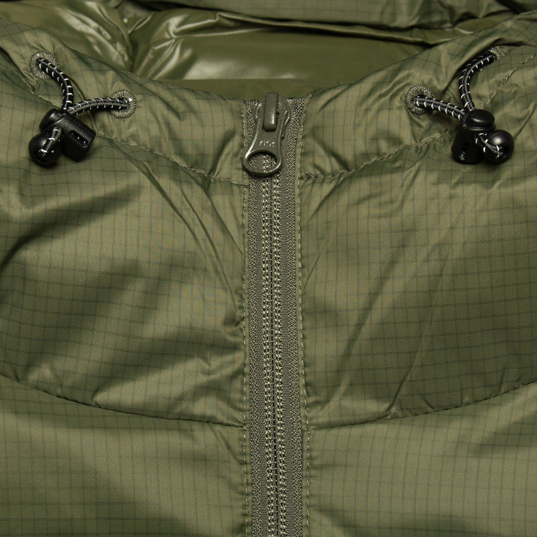 Soft Ripstop Puffer Jacket – Premier