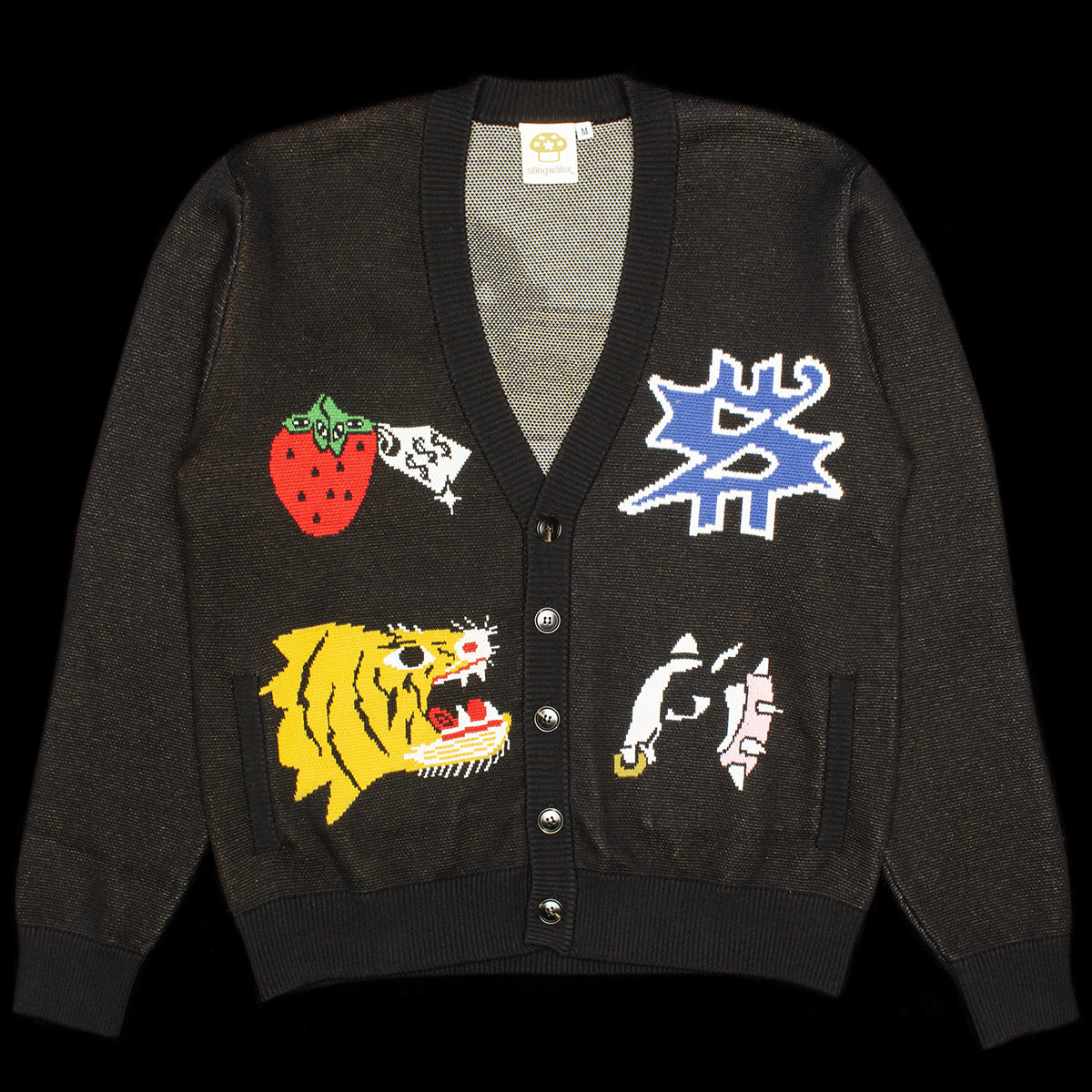Groe Together Cardigan – Premier