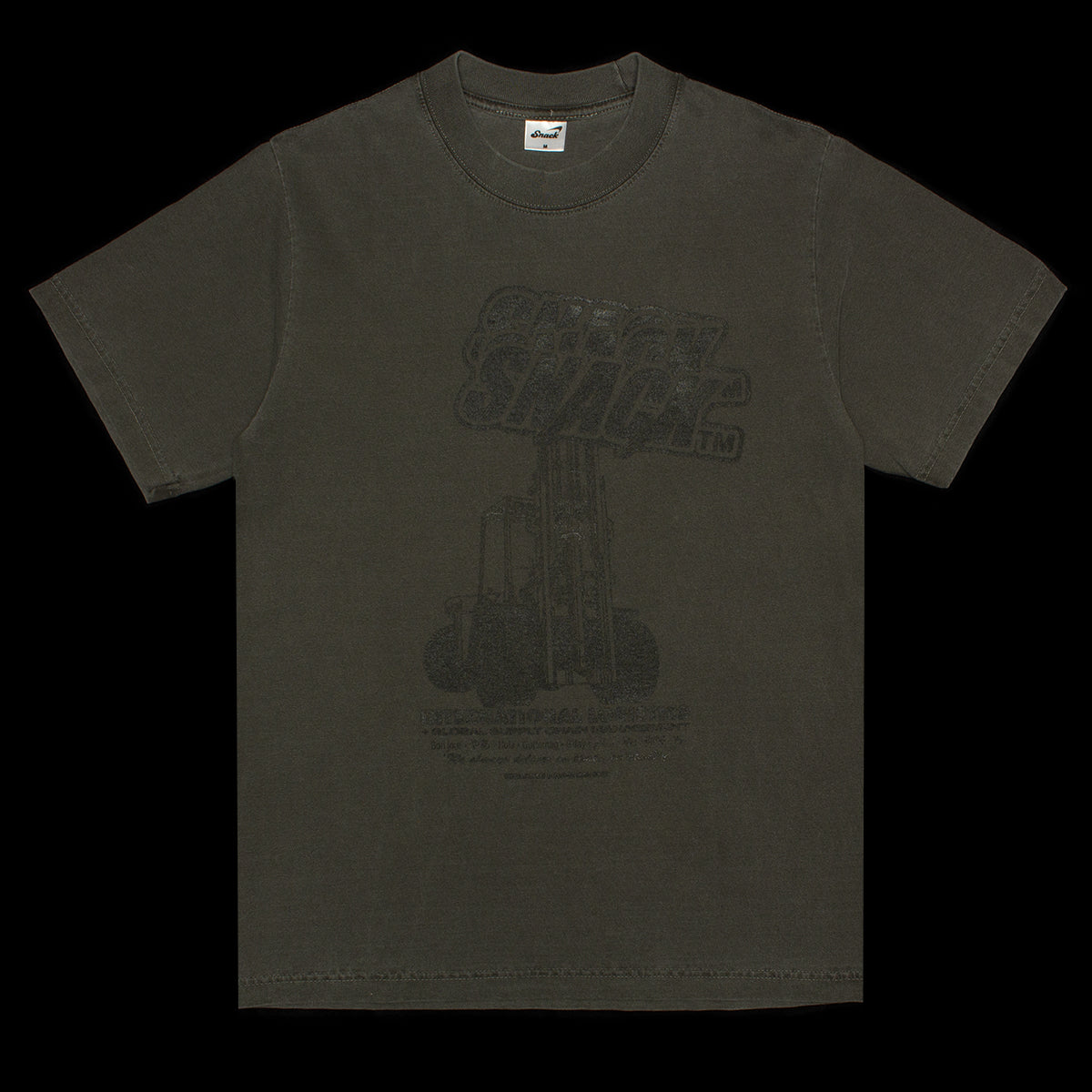 Forklift Certified T-Shirt – Premier