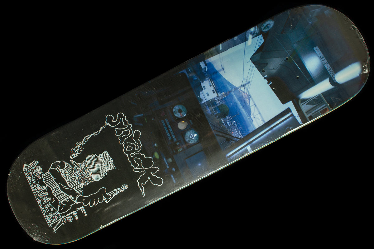 Beall - Conductor Deck 8.25" & 8.5" – Premier