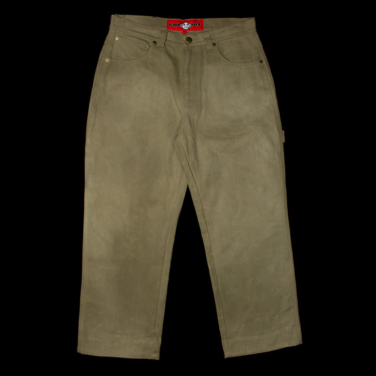 Embossed Jeans – Premier