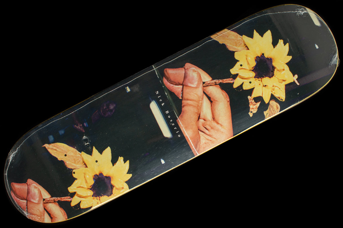 Boserio - Flower Deck 8.25" & 8.625" – Premier