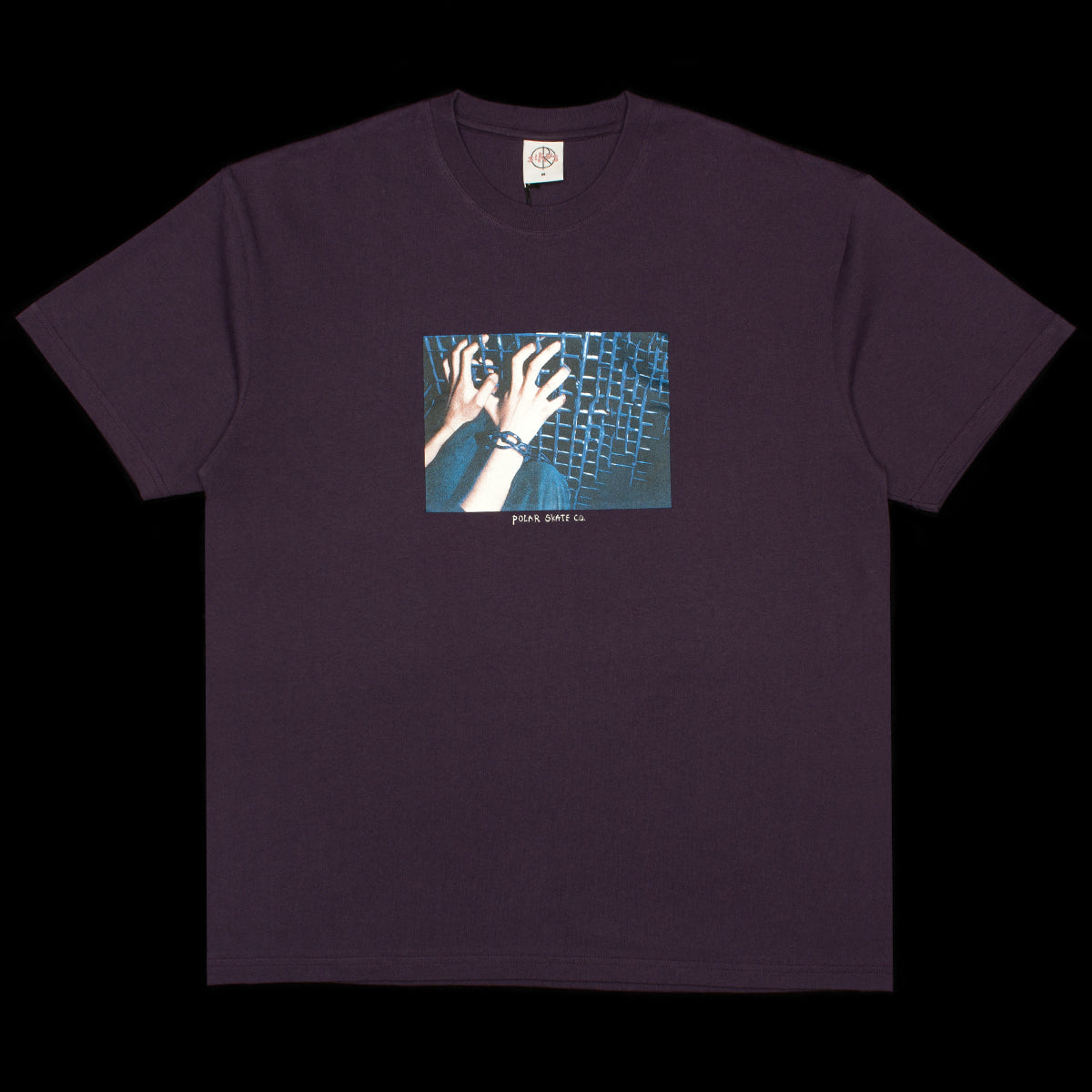Caged Hands T-Shirt – Premier